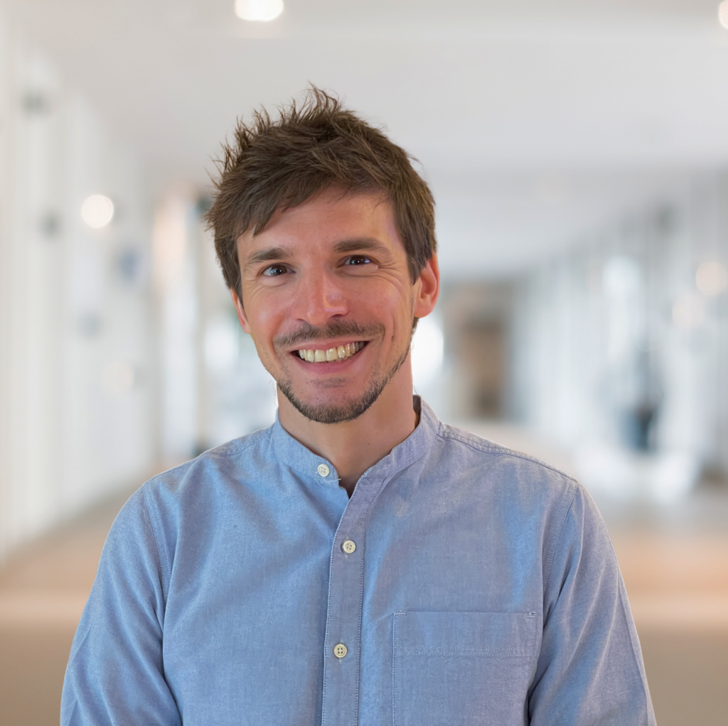 Thomas Allemand - Le Forum d’Alliance Digitale